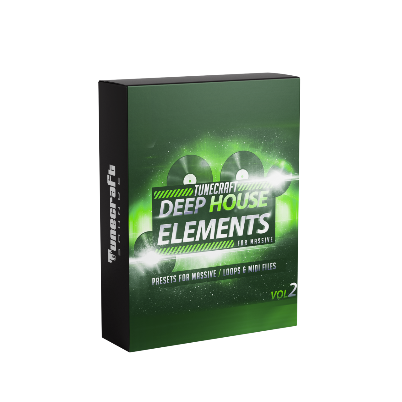 Deep House Elements Vol.2 | Tunecraft Sounds | deep house presets Deep House Elements Vol.2 | Tunecraft Sounds | deep house presets
