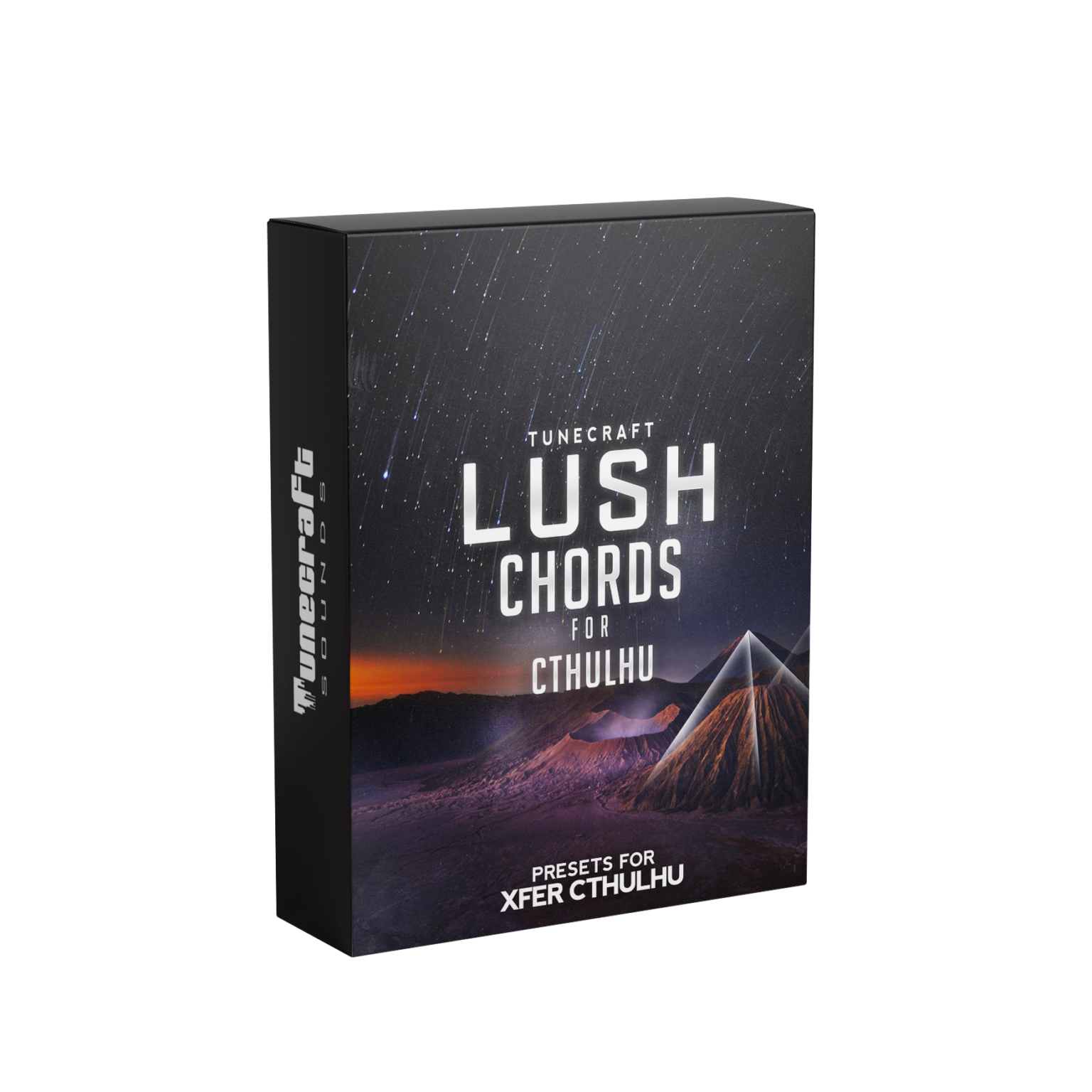 Lush Chords for Cthulhu | Tunecraft Sounds | download cthulhu presets