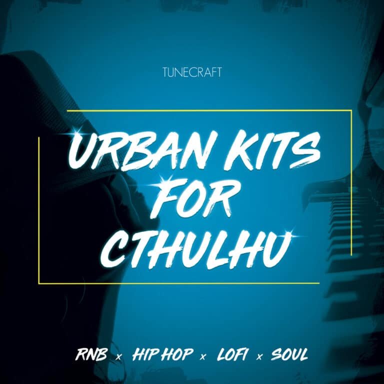 Urban Kits for Cthulhu | Cthulhu Presets for Hip Hop & Urban