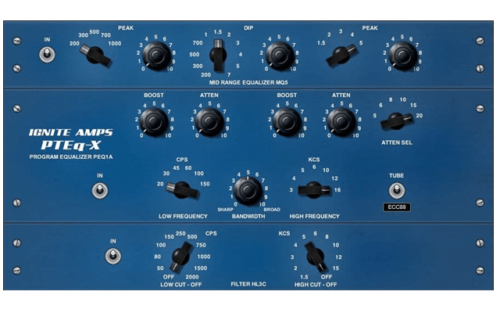 Free Pultec plugins | Download links | Tunecraft Sounds