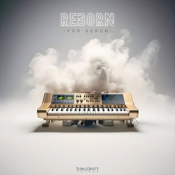 Reborn for Serum | A world of groove, soul and inspiration